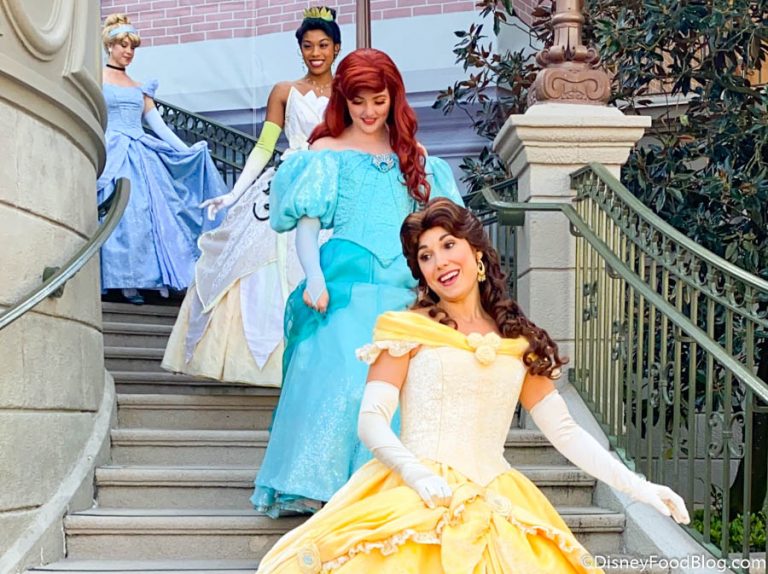 See How YOU Can Participate in Disney’s Year-Long Princess Celebration ...