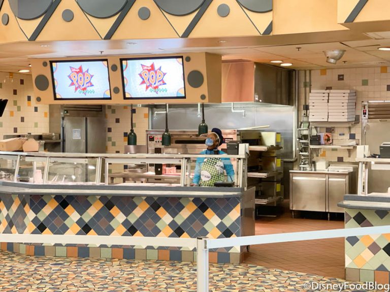 Walt Disney World's Pop Century Resort | the disney food blog