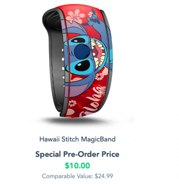 Disney's EXCLUSIVE New MagicBands Are a Celebration Button for Your ...