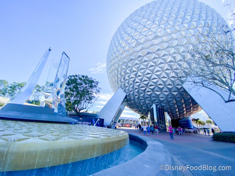 What's New at EPCOT: New Leggings & Jerseys, Hello Kitty Valentine's ...