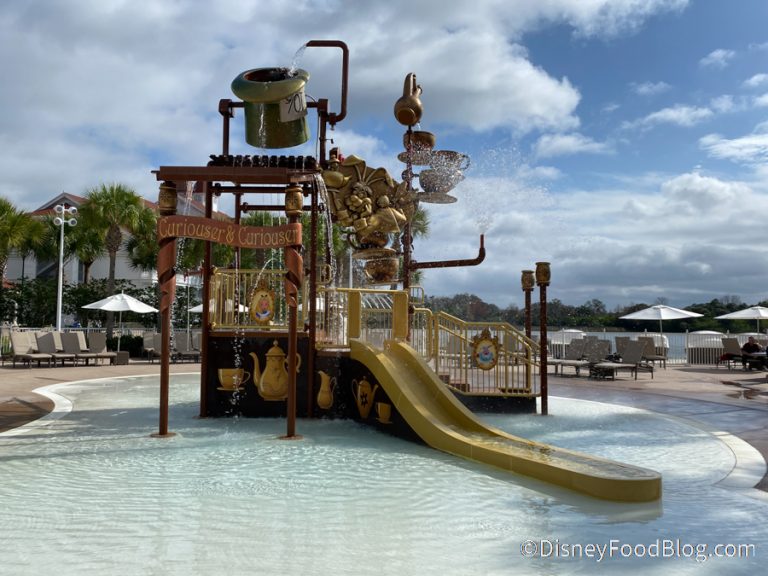 FULL TOUR of the Most Expensive Hotel in Disney World | the disney food ...