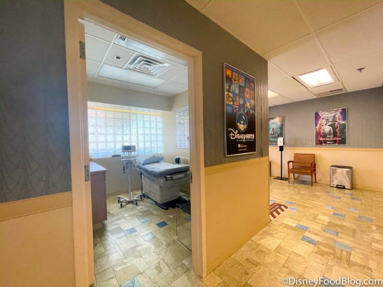Everything First Aid Centers Can Do For You in Disney World | the ...
