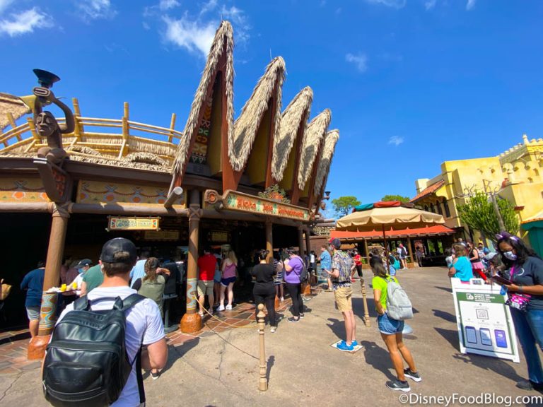 The BEST (and WORST) Things We Ate in Disney World in February! | the ...