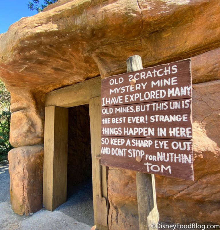 5 Abandoned and Creepy Parts of Disney World | the disney food blog
