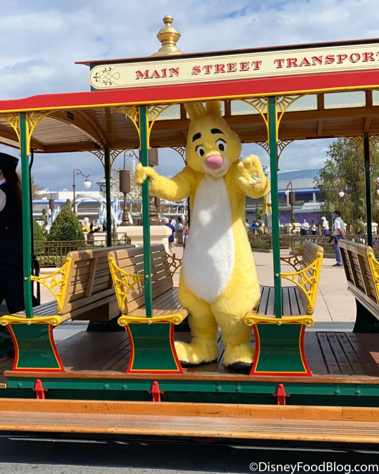 What's New at Magic Kingdom: Liberty Square Market Reopens, Character ...