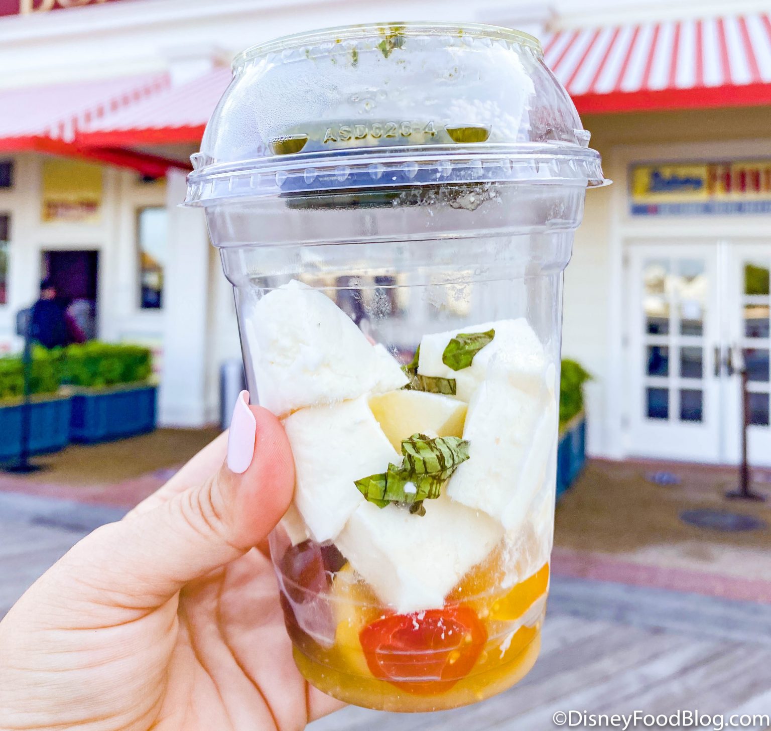 We Ate Something Healthy Because Disney Was Hiding All the Ice Cream ...