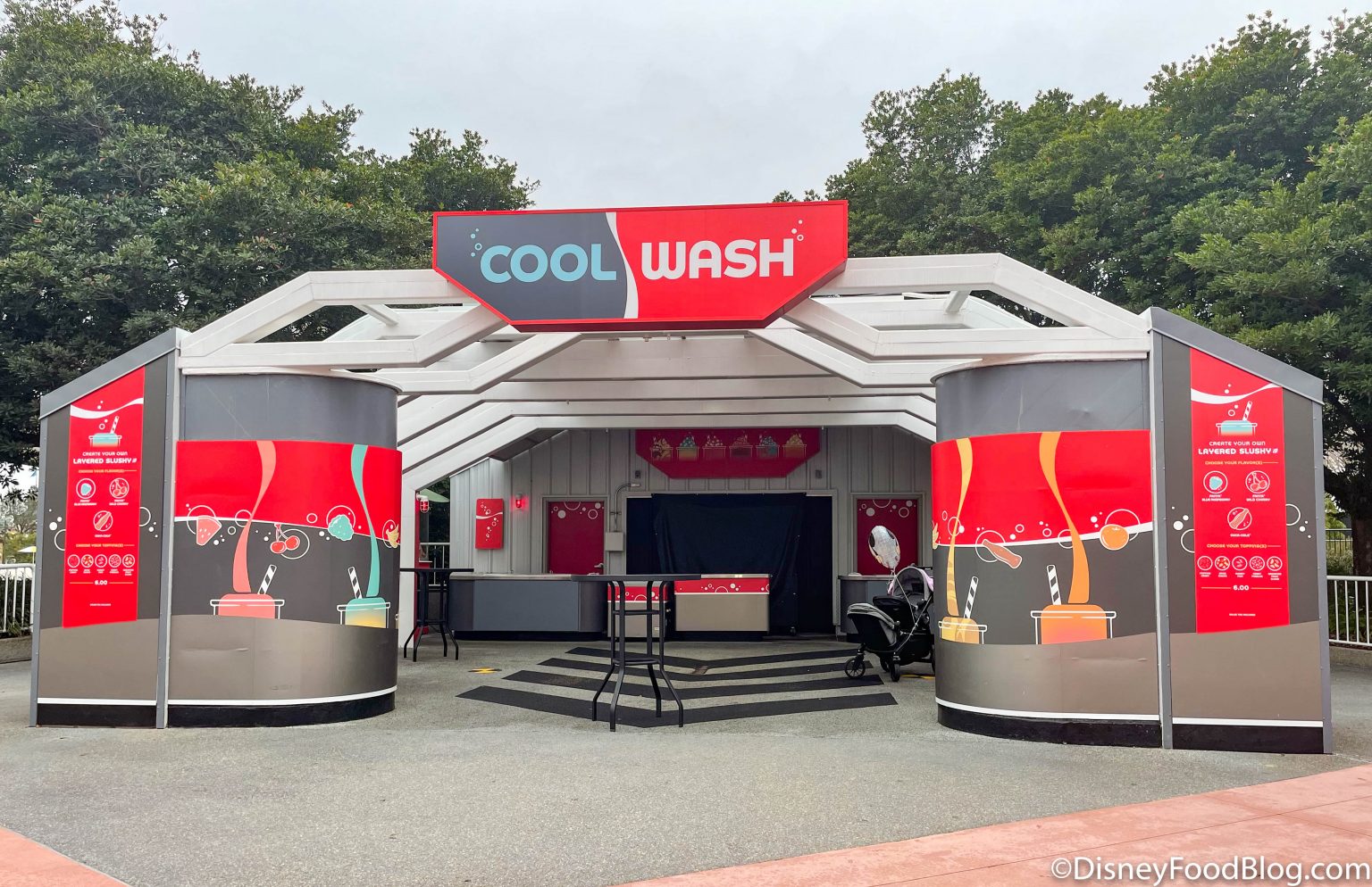 What's New at EPCOT: Bride Minnie Ears and Festival of the Arts Fun ...
