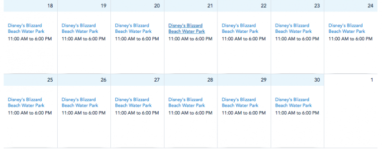 Going to Disney This Spring? Here's What You Need to Know About Park ...