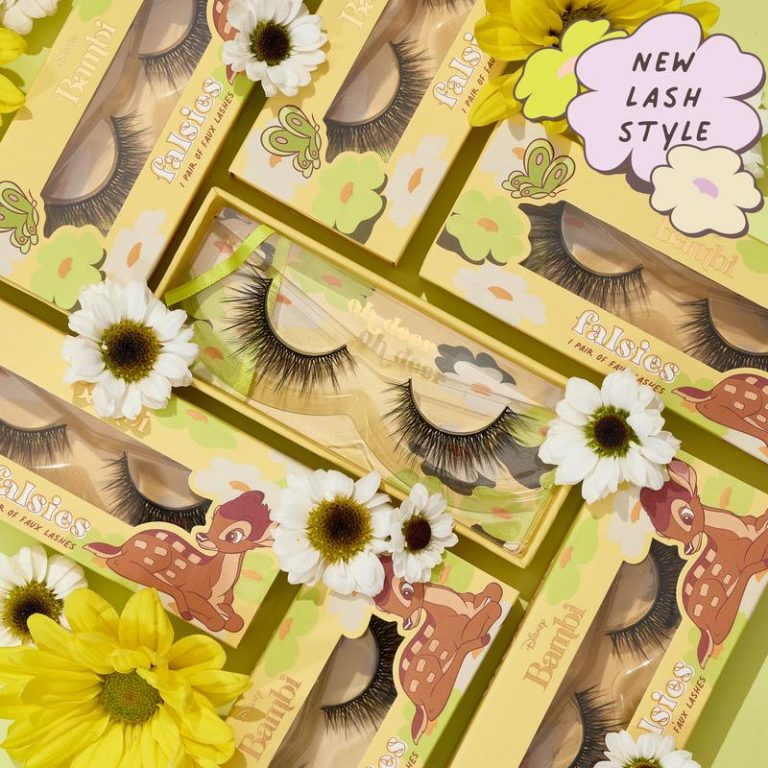 The Disney x Colourpop Bambi Collection Is Here! | the disney food blog