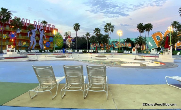 Disney World's Art of Animation Resort Has…NO ART?! | the disney food blog