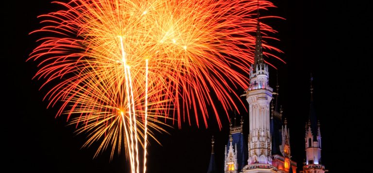 Fireworks Suspension Announced for Tokyo Disneyland | the disney food blog