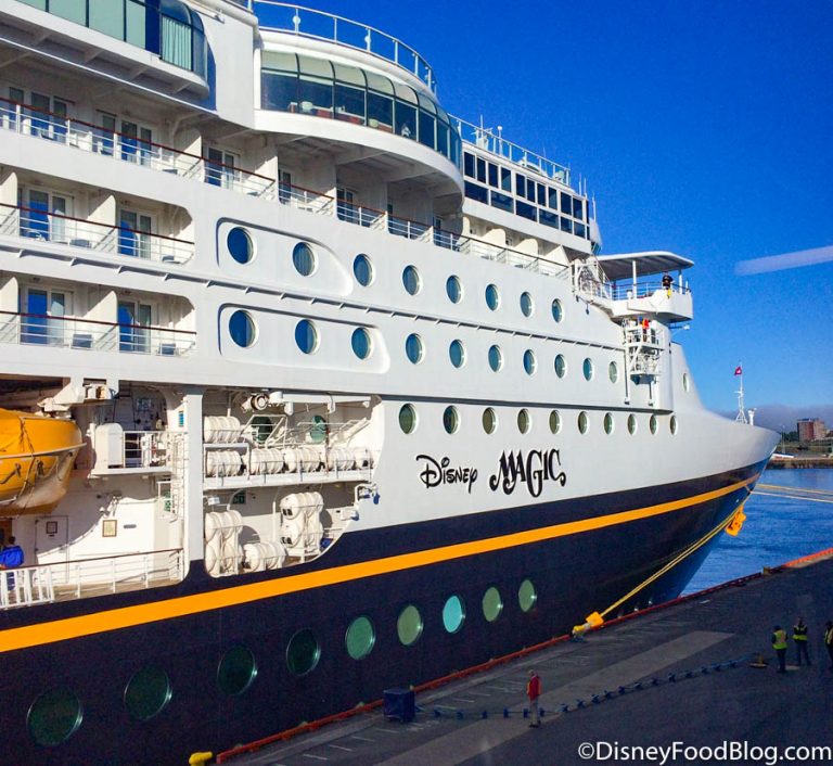Disney Magic Cruise Ship Menus and Restaurant Guide | the disney food blog