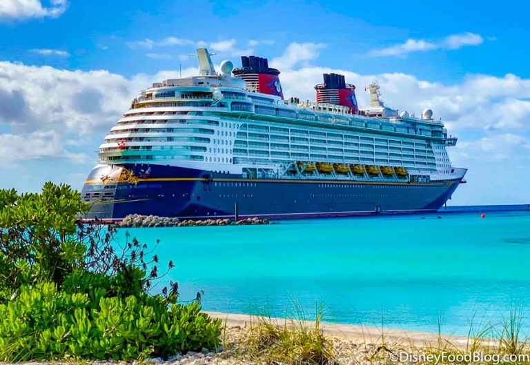 FULL REVIEW: The Royal Palace Restaurant on the Disney Dream Cruise ...