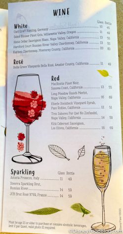Review: We're BACK at Lamplight Lounge in Disneyland (We Swear Those ...