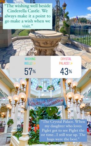 Which of YOUR 32 Favorite Disney World Spots is the BEST? Here Are the ...