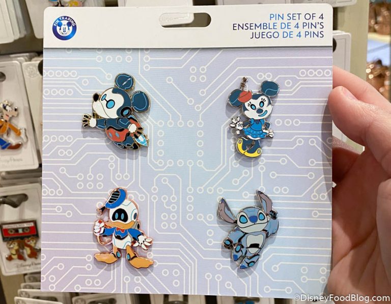 FOUR Pairs of Ears and MORE Are Now Available at Disneyland Resort ...