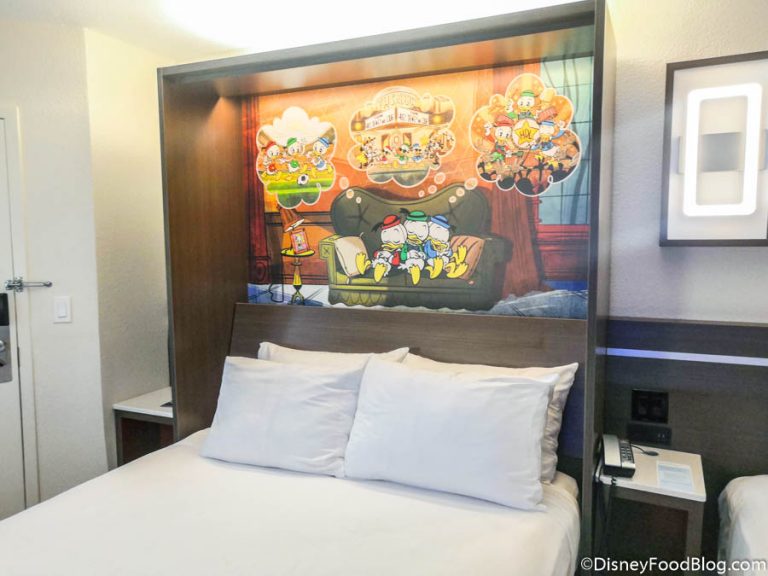 PHOTOS: Disney World's All-Star Movies Resort Standard Room Tour! | the ...