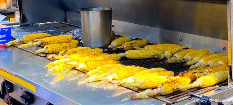5 Disney World Snacks You've Never Tried Before | the disney food blog