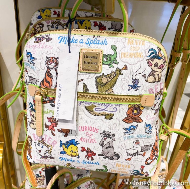 The Latest Dooney & Bourke Disney Bags Are Covered in RARE Characters ...