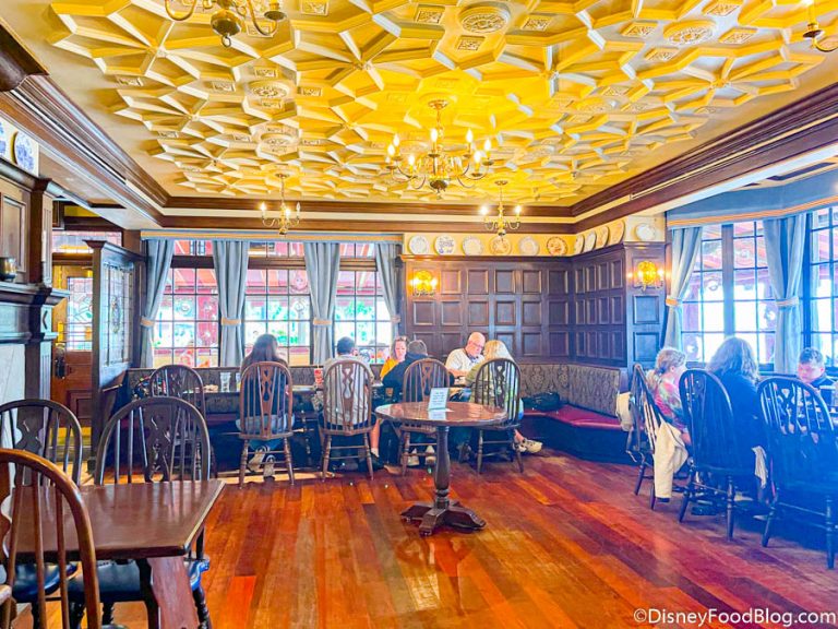 Why It's HARDER THAN EVER to Get a Reservation at Disney World ...
