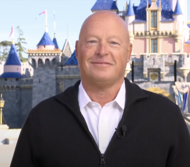 NEWS: Bob Chapek's Contract Extended 3 Years As CEO of The Walt Disney ...