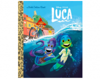 Could Disney's NEW 'Luca' Books Tell Us ALL About the Plot? | the ...