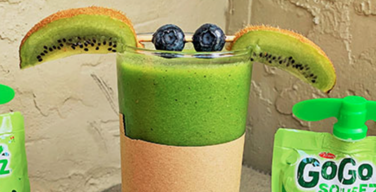 Disney Recipe: A Smoothie Your Kids Might Actually Want to Drink (Hint ...
