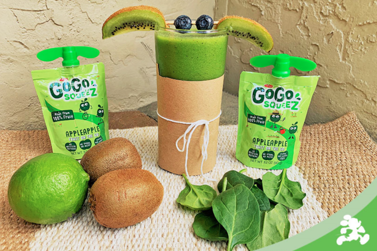 Disney Recipe: A Smoothie Your Kids Might Actually Want to Drink (Hint ...