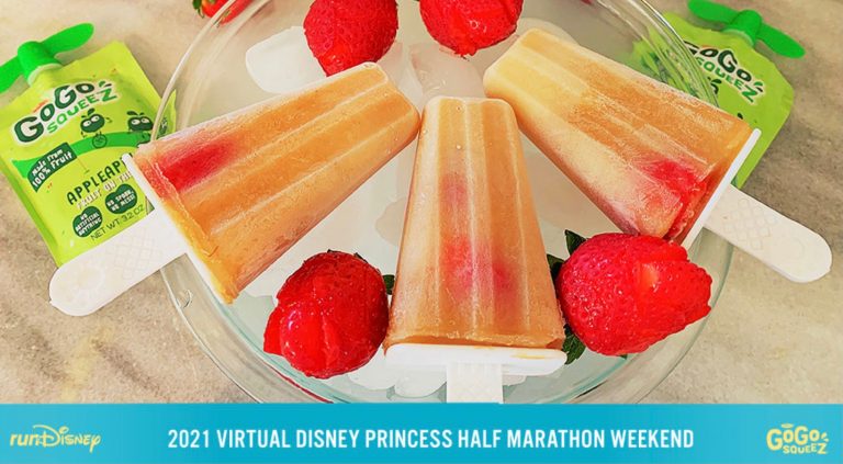 Disney Recipe: Create Frozen Fruit Pops Inspired By Princess Belle ...