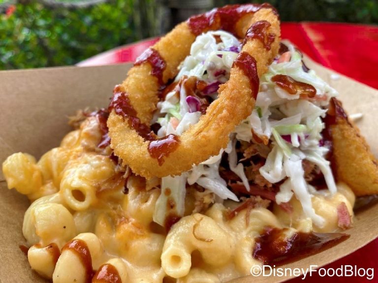 REVIEW: We Made Our Favorite Food at Flame Tree Barbecue in Disney ...