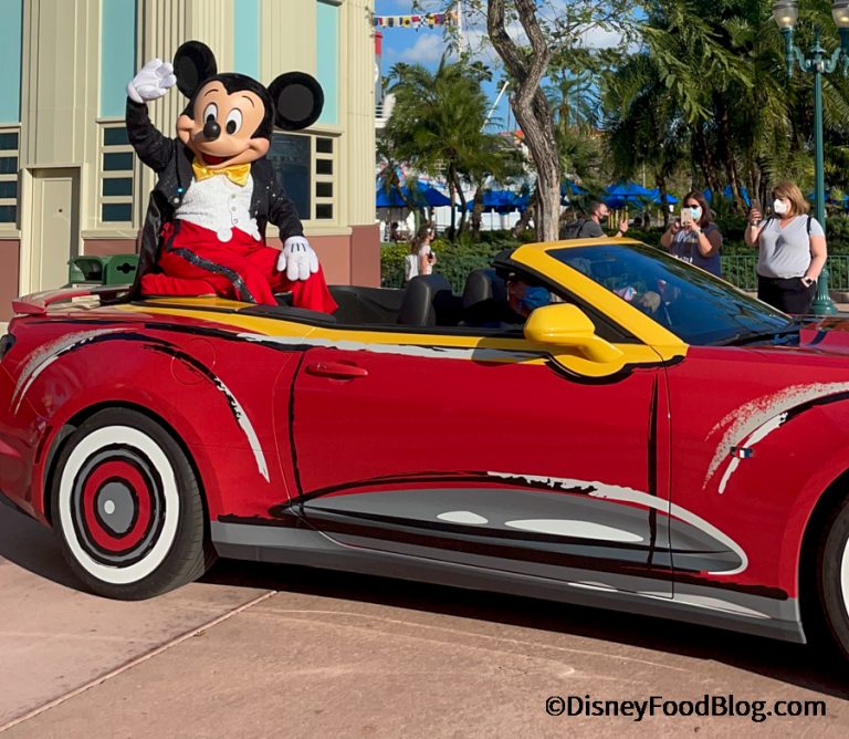Finding Mickey Is HARD in Disney World Right Now. Here’s Your Cheat ...