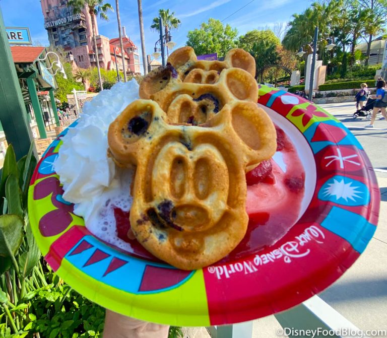 The Ultimate Guide To The Best Breakfast In Disney World - Disney by Mark