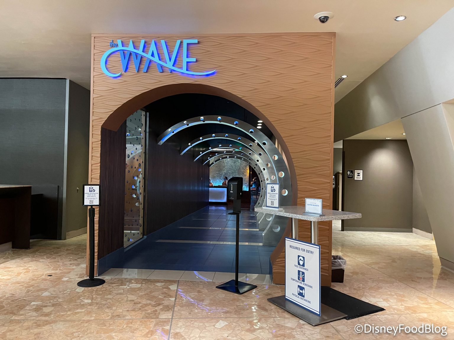The Wave's Breakfast is Moving to Another Spot in Disney World! | the ...