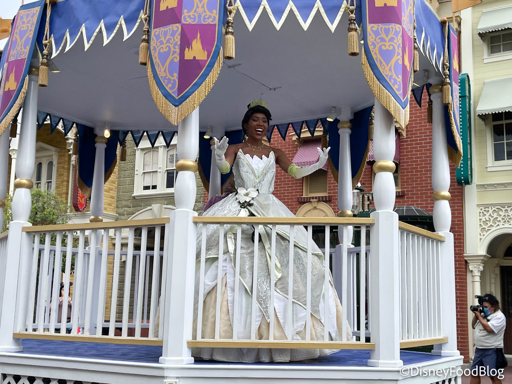 A Tiana-Themed Playground Is Coming to EPCOT for a Limited Time! | the ...