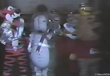 VIDEO! What Happens When You Mix Eeyore and Michael Jackson? This ...