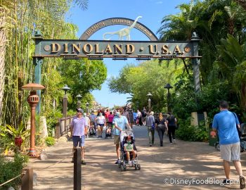 Did You Know About All of These Hidden Dinoland U.S.A. Details in ...