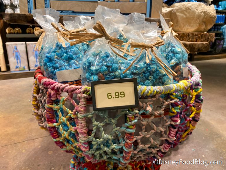 The Ultimate Disney World Popcorn Guide | the disney food blog
