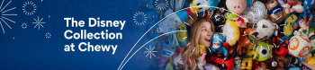 Get OVER 400(!!!) NEW Disney Items For Your Pets Online | the disney ...