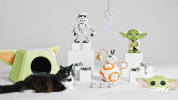 Get OVER 400(!!!) NEW Disney Items For Your Pets Online | the disney ...