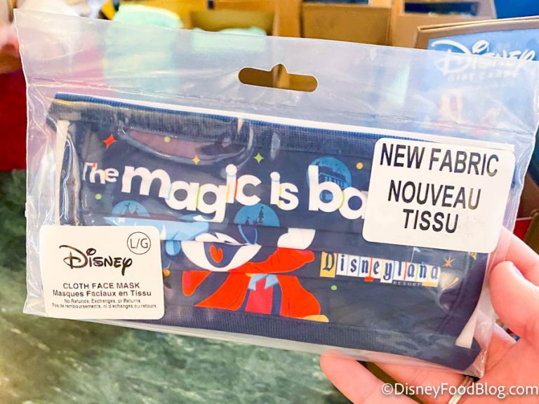 PHOTOS: ALL the Magic Is Back Disneyland Merchandise | the disney food blog
