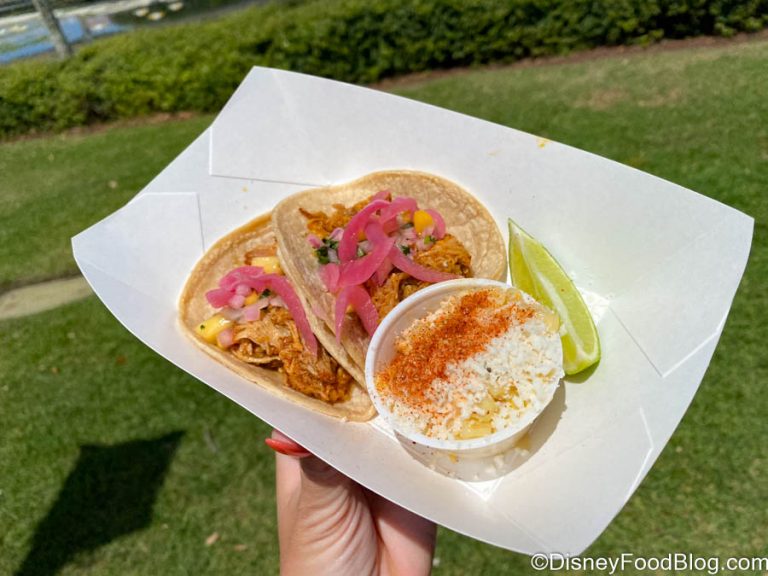There Are Two More Reasons to "Go Left" in EPCOT | the disney food blog