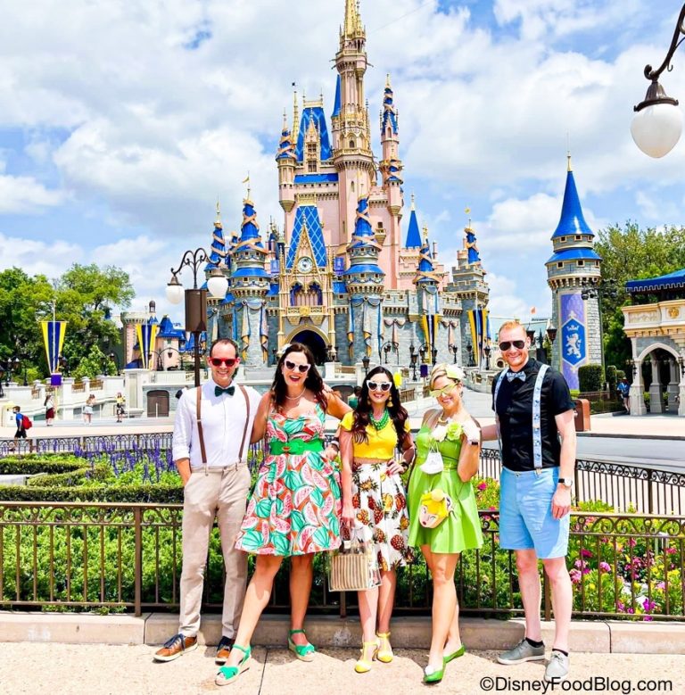 DATES Announced for the 2022 Dapper Day Events in the Disney Parks ...