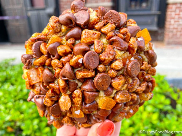 DFB's Disney World Cookie Bucket List | the disney food blog