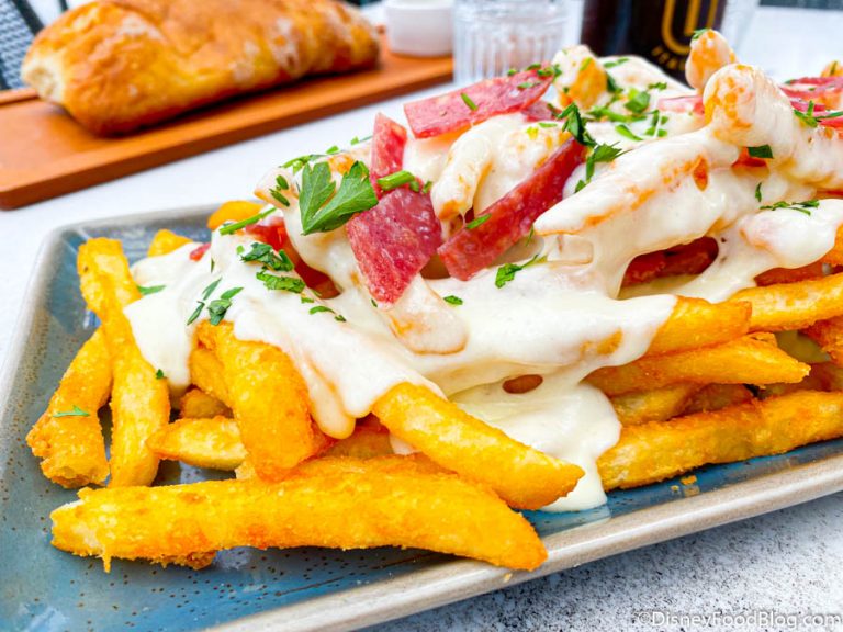 Review: Hello, Drool-Worthy Cheese Fries! Whatcha Doin' Hiding at an ...