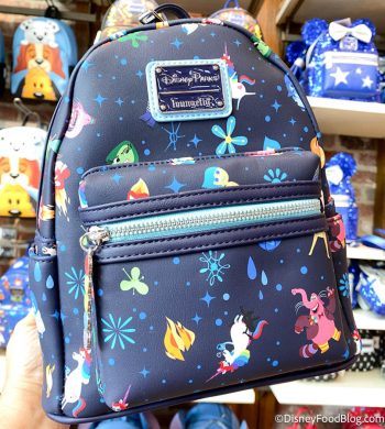 What's New in Disney's Hollywood Studios: NEW Inside Out Loungefly and ...