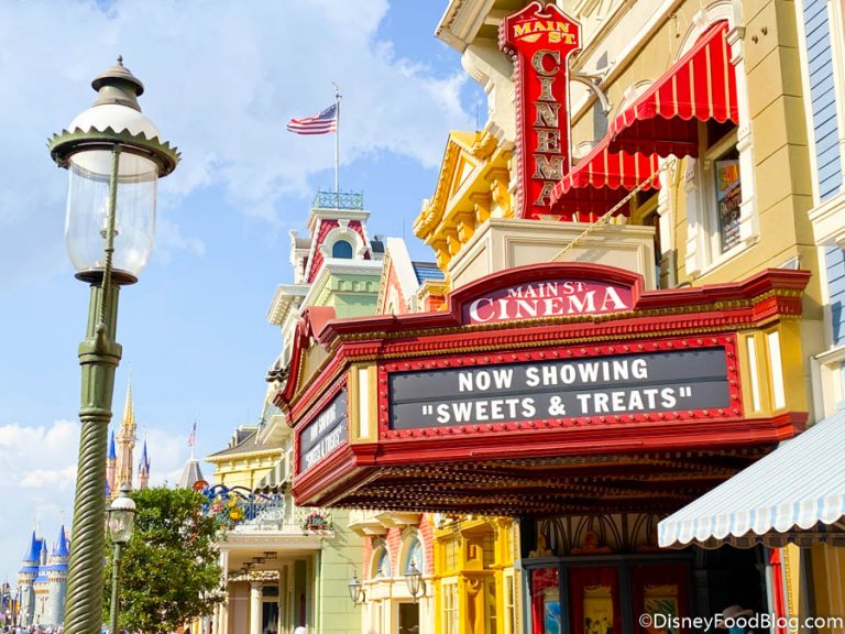 What's New in Magic Kingdom: Main Street Changes, a NEW Treat, and MORE ...