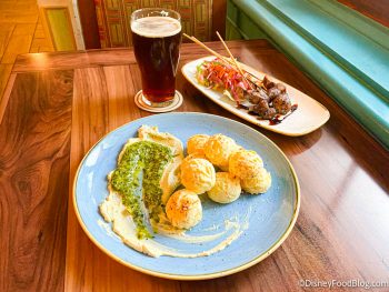 8 Best Disney World Restaurants For Lunch | the disney food blog