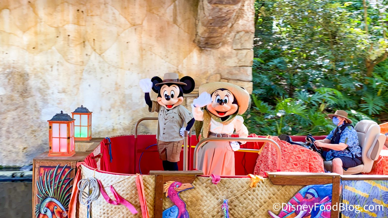 Surprise! Fan-Favorite Characters Made an Unexpected Appearance at ...