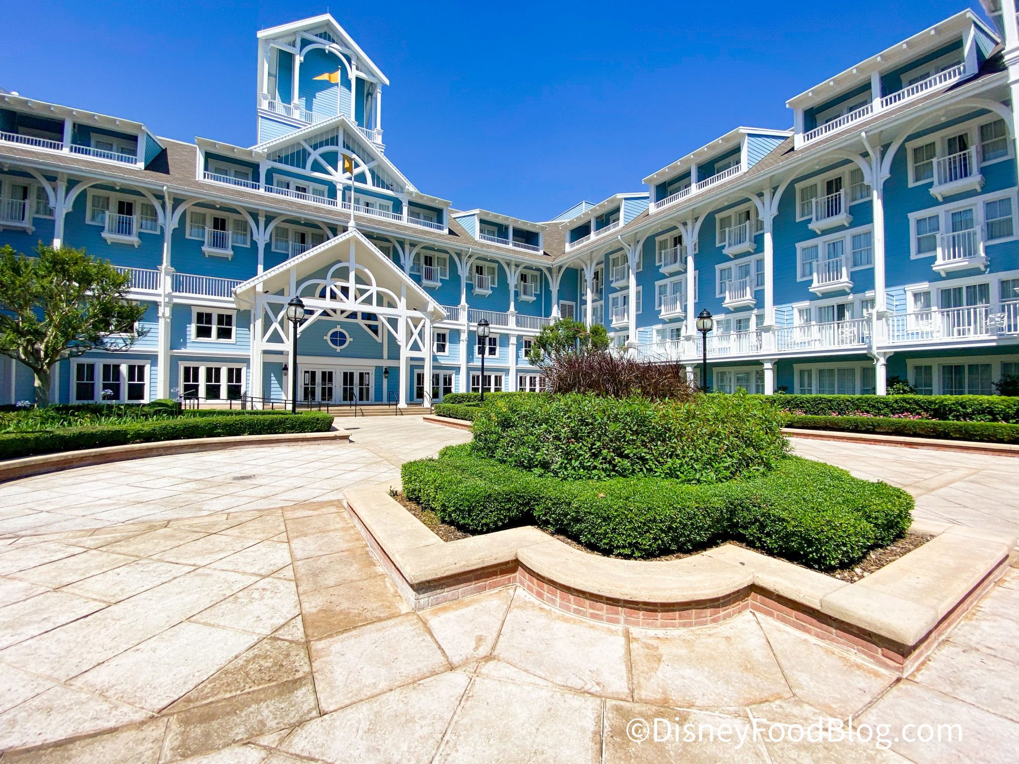 Cape May Cafe Reservations Are Available Again in Disney World! | the ...