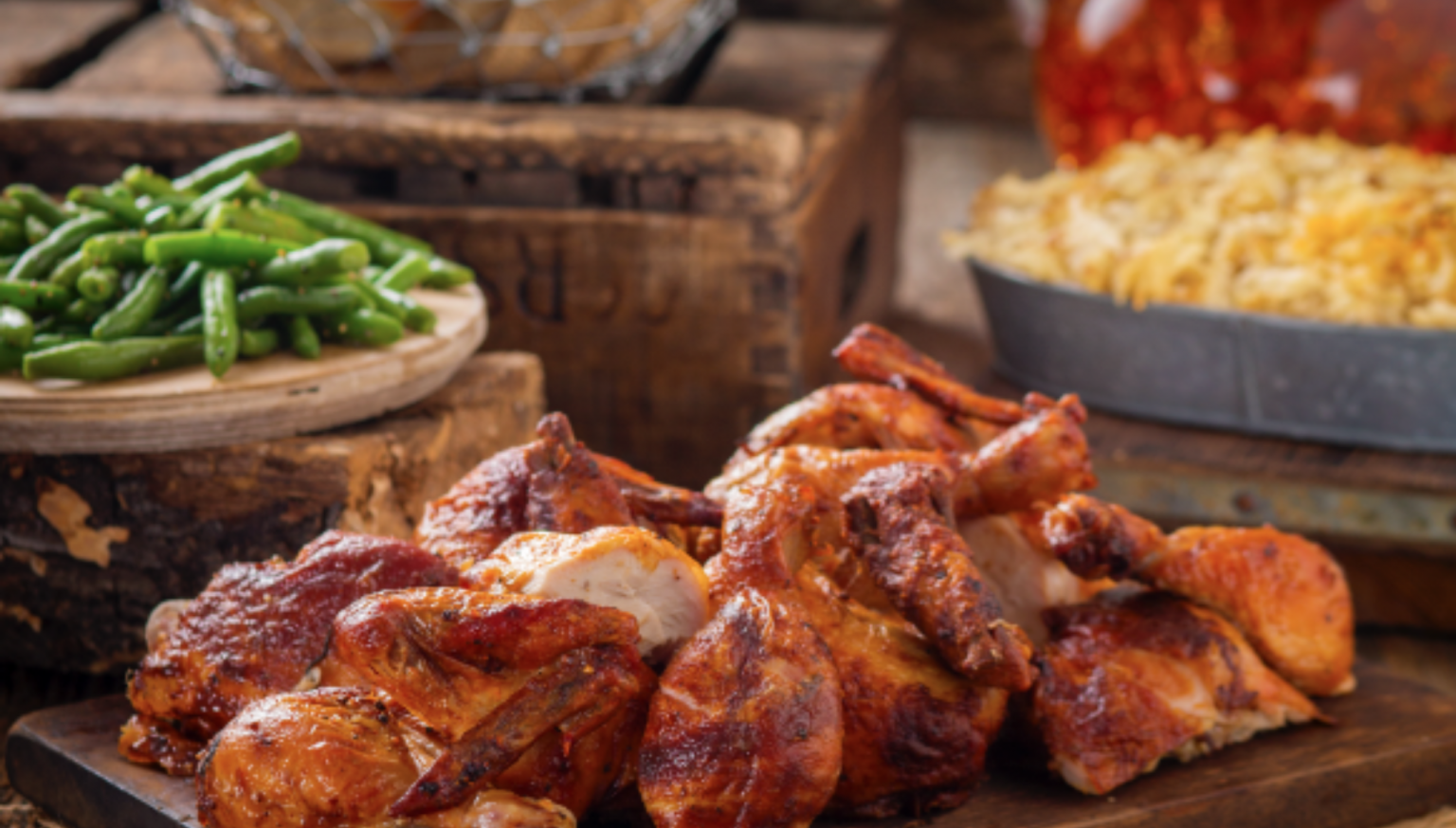 NEWS: A Famous Texas Chicken Restaurant Is Coming to Orlando! - Disney ...